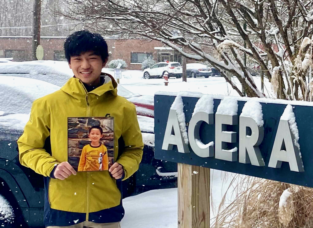 Alumni Spotlight: Albert Huang – Acera School