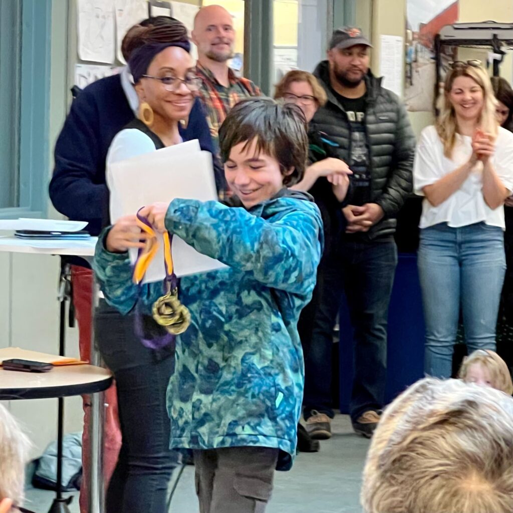 Acera students earn awards at Noetic Learning Math Contest – Acera School