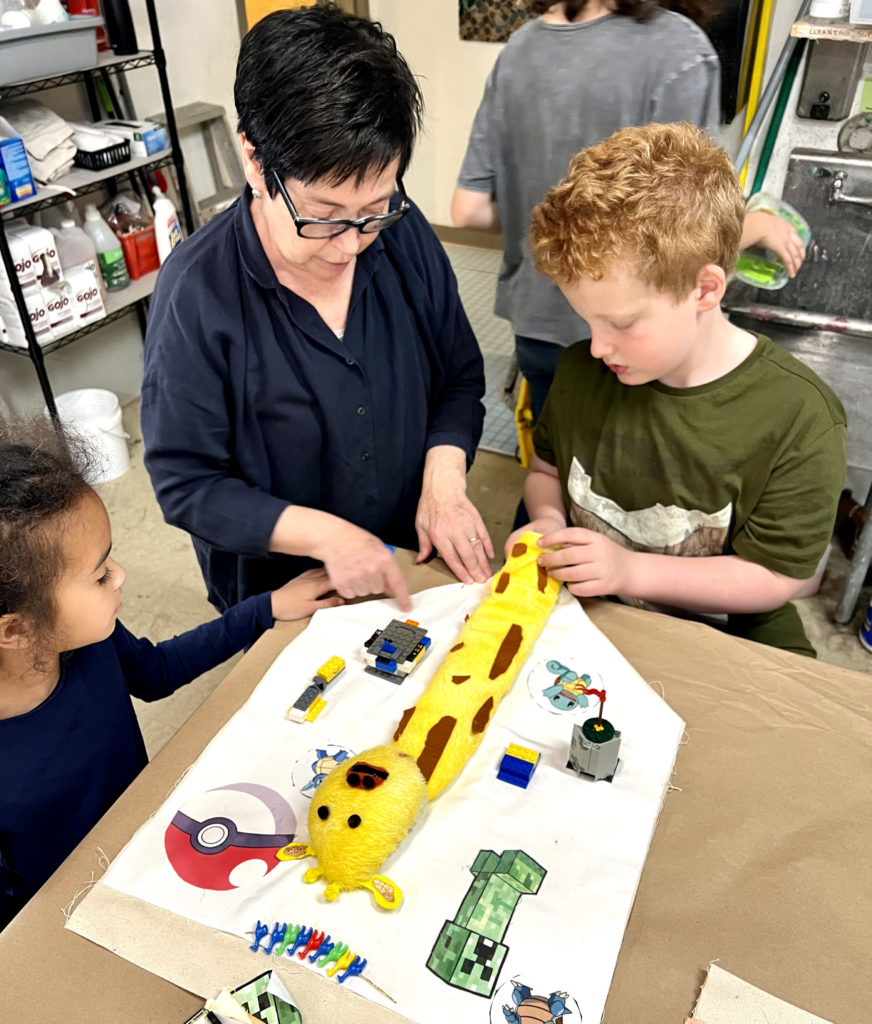 Kathy Aluia – Acera School