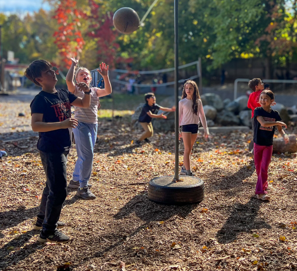 The Adventure Playground – Acera School