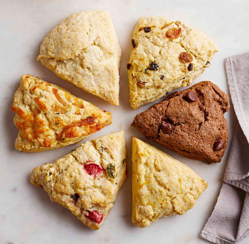 Anouk G. | Creating a Scone Cookbook – Acera School